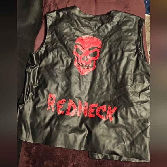 Wwe/Wwf | Jackets & Coats | Wwewwf Stone Cold Steve Austin Bionic ...